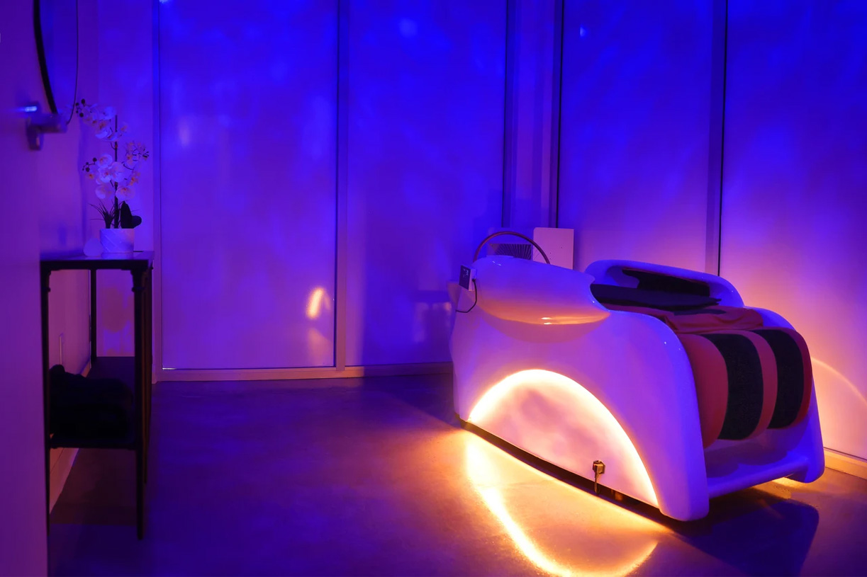 ScalpBar Las Vegas - premier scalp and hair spa